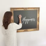 DIY Wedding Memory Board Frames – Hallstrom Home