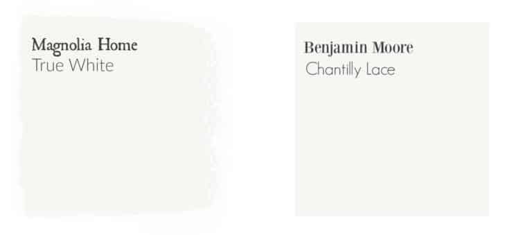 Magnolia Paint Favorite Neutral Wall Colors – Hallstrom Home