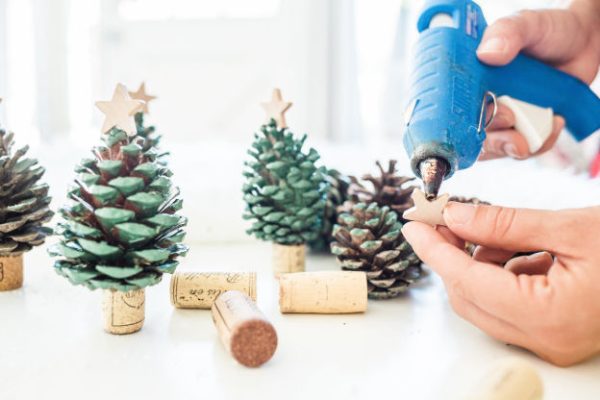 13 Crafts for Christmas Break – Hallstrom Home