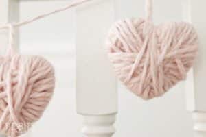 9 Farmhouse Style Valentines Day Crafts with Printables – Hallstrom Home