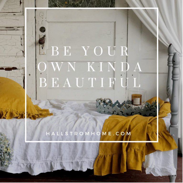 Incorporating Mustard Yellow in Shabby Chic Style – Hallstrom Home