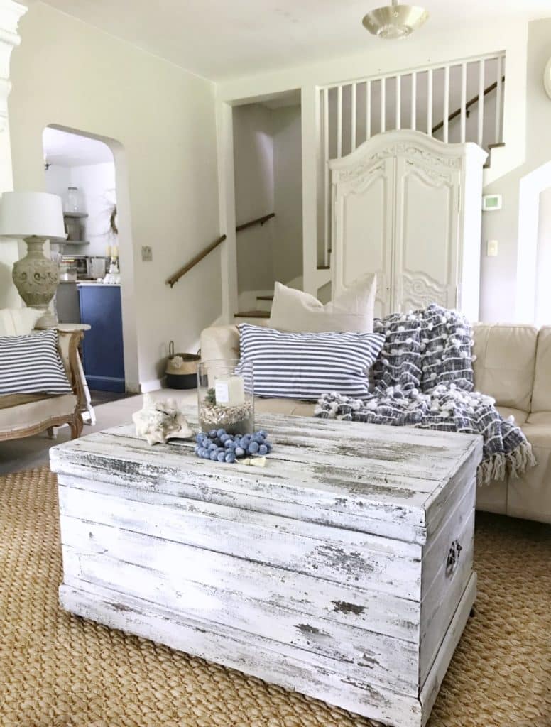Shabby Chic Farmhouse Gallery Wall – Hallstrom Home