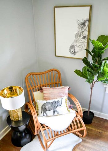 How to Create a Teen Girls Sitting Area – Hallstrom Home