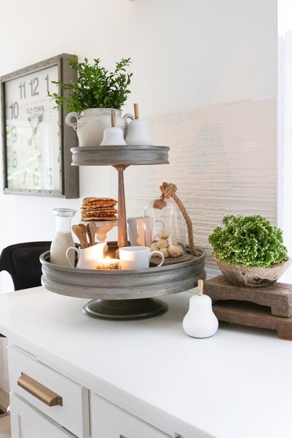 Tiered Tray Style Tips – Hallstrom Home