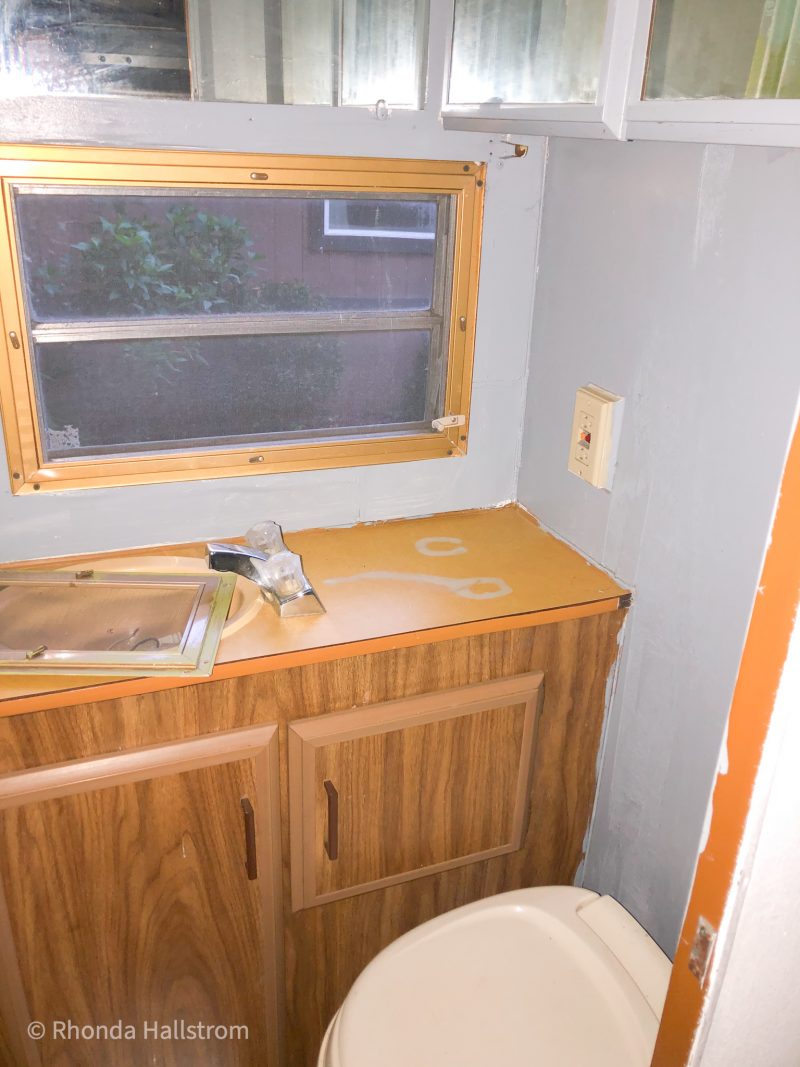 Beginner Vintage Trailer Remodel – Hallstrom Home