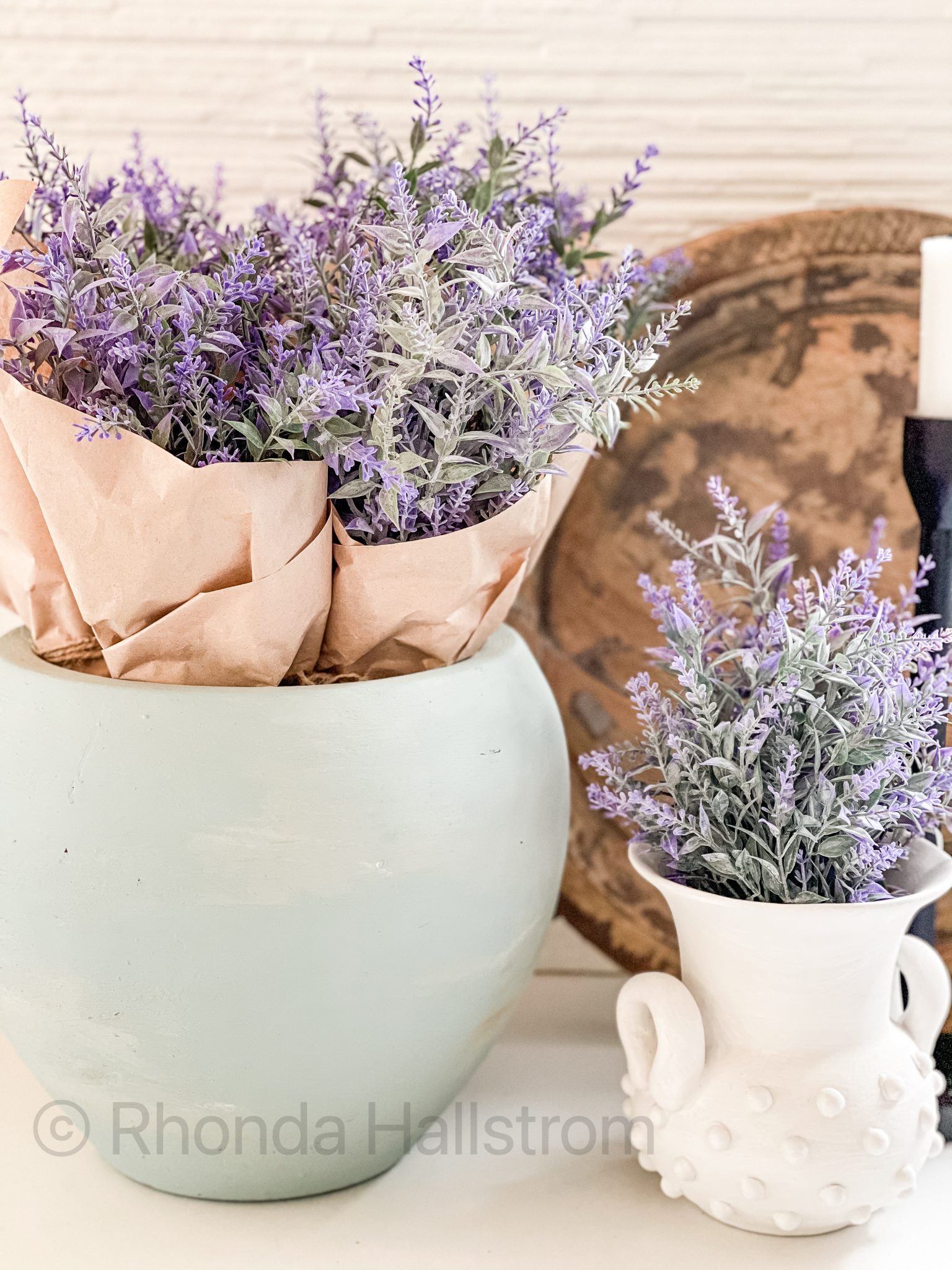 Chalk Painting in Layers – Hallstrom Home