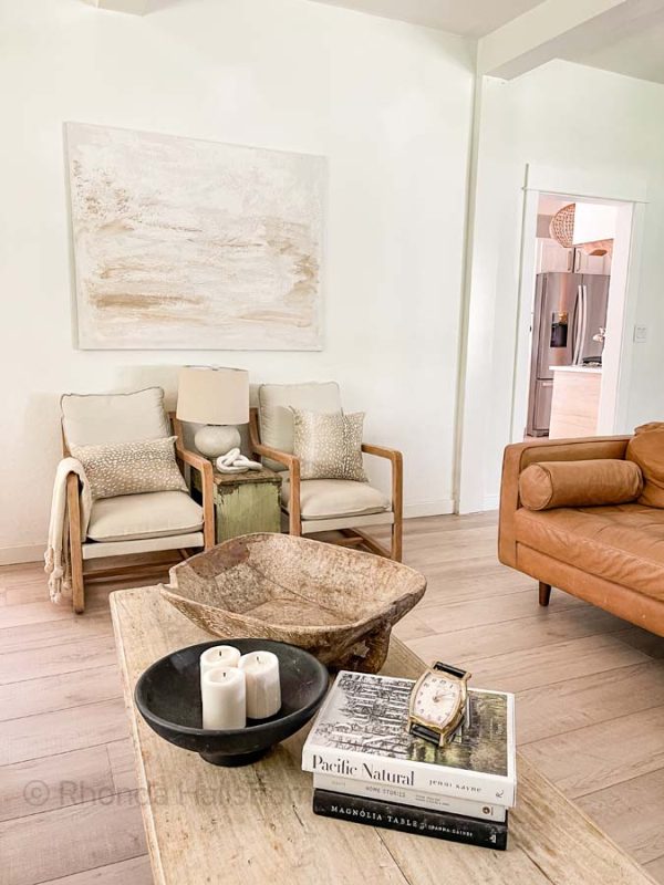 Plaster Wall Art DIY – Hallstrom Home