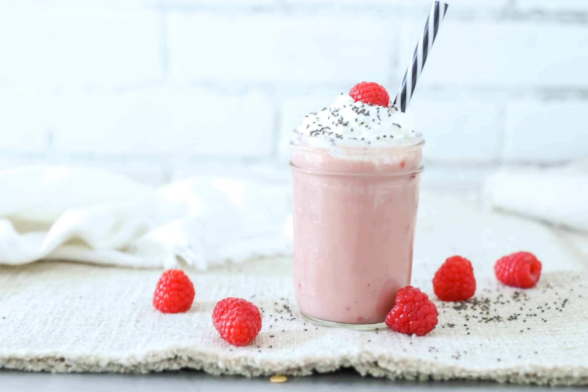 Homemade Smoothie Recipe – Hallstrom Home