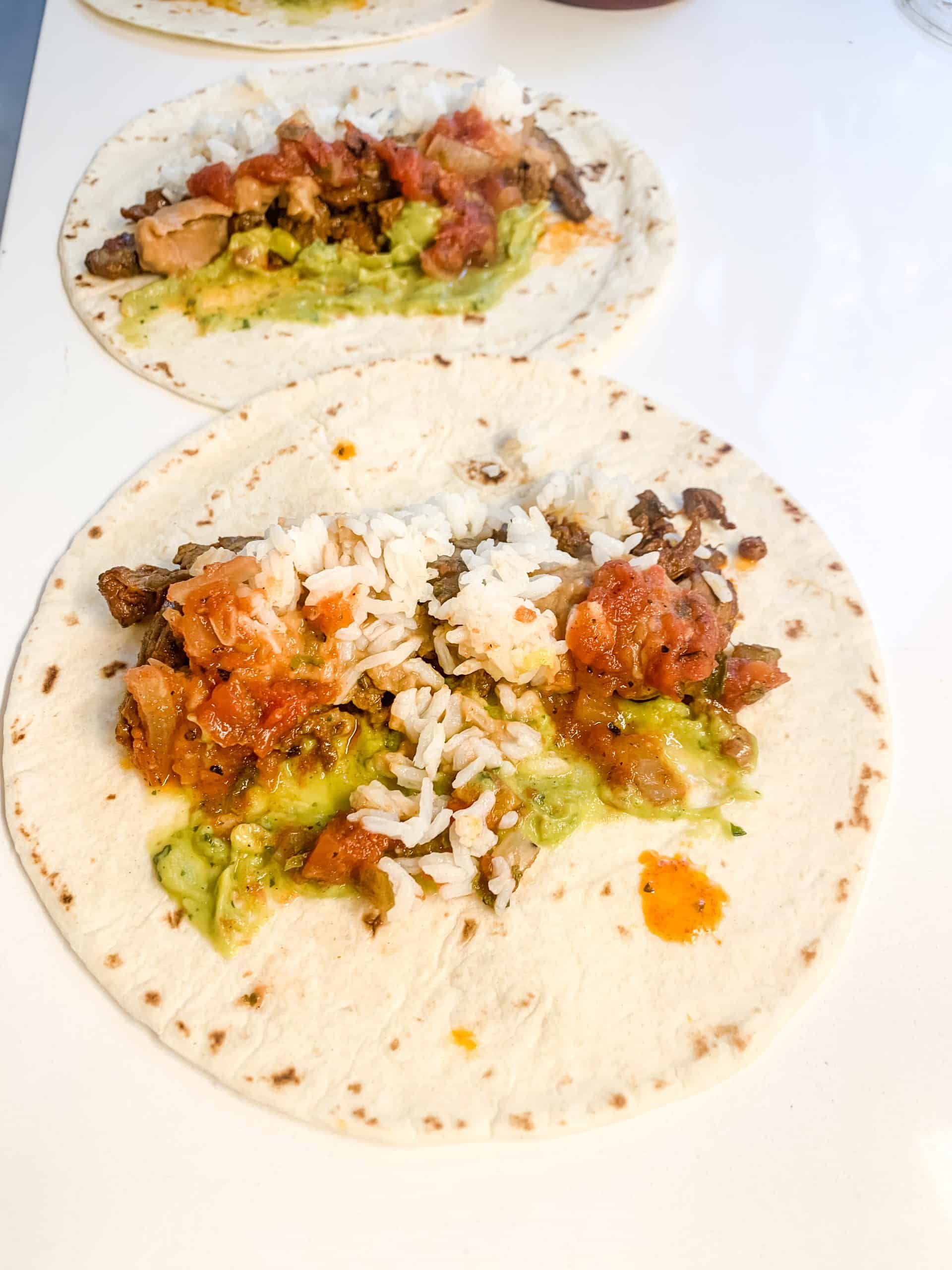 Ideas For Taco Night – Hallstrom Home