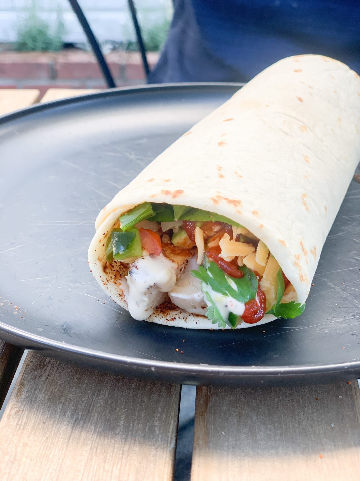 Homemade Chipotle Rice Bowl – Hallstrom Home