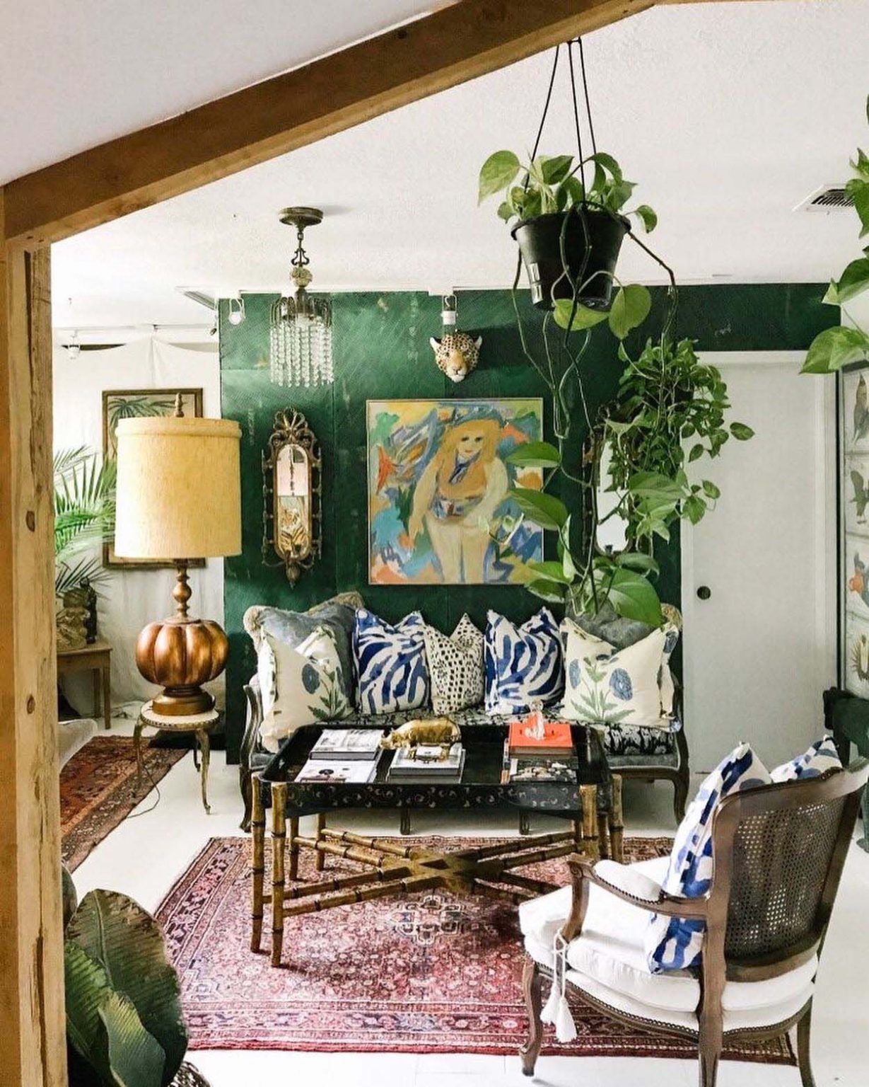 How To Incorporate Grand Millennial Into Our Store Design – Hallstrom Home