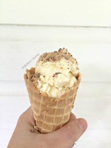 Classic Homemade Ice Cream – Hallstrom Home