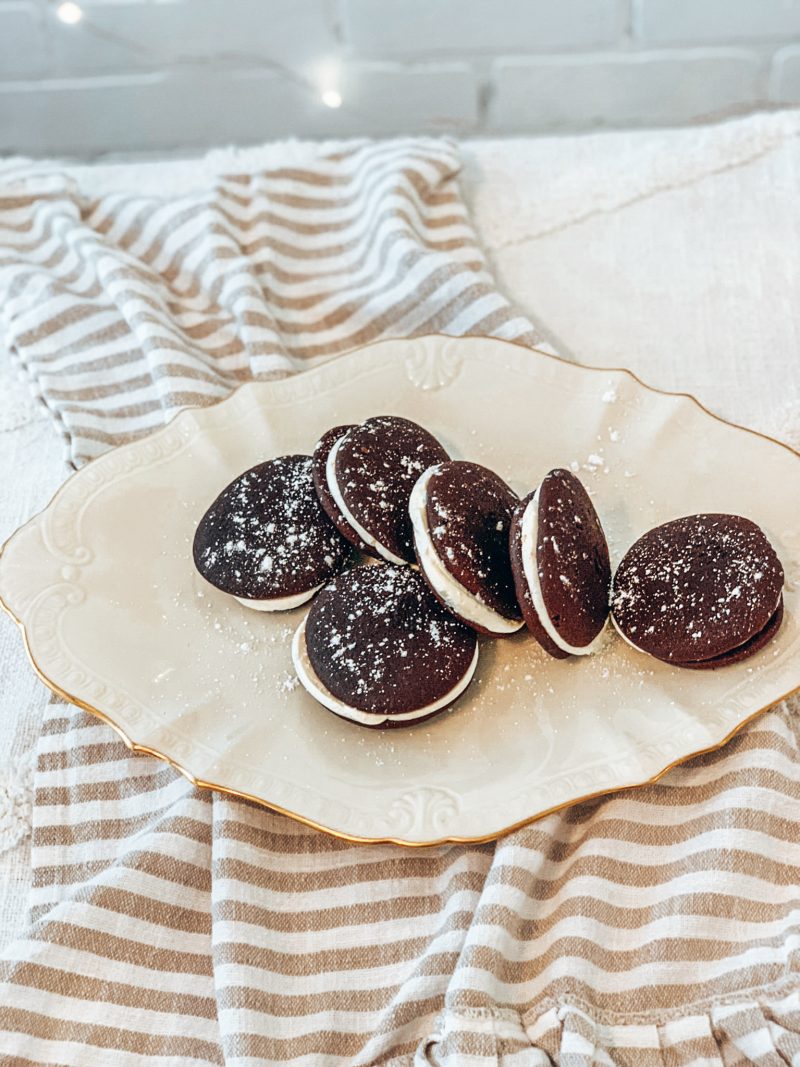 Whoopie Pies – Hallstrom Home