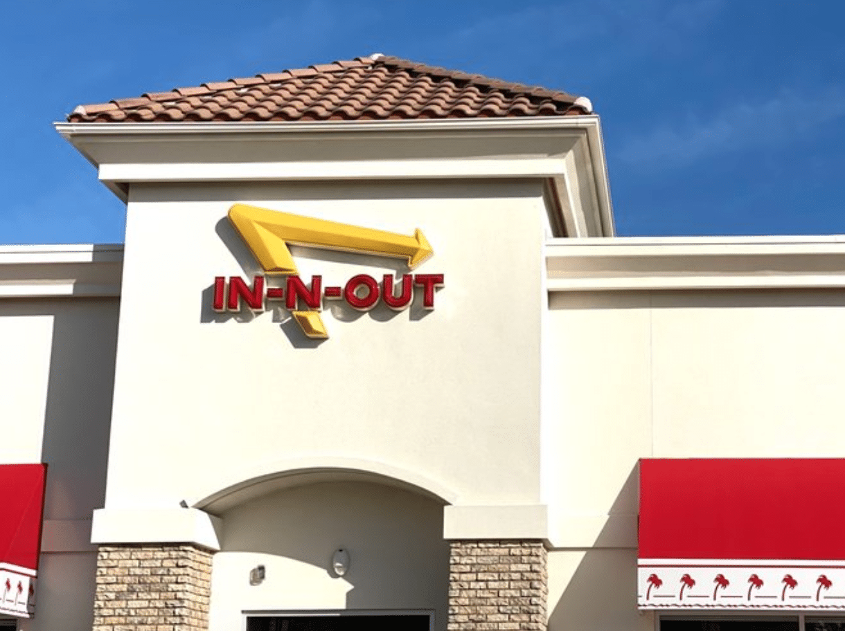 New In-N-Out Ridgefield Washington – Hallstrom Home