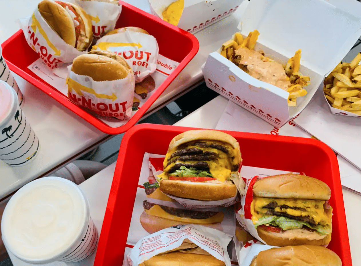 New In-N-Out Ridgefield Washington – Hallstrom Home