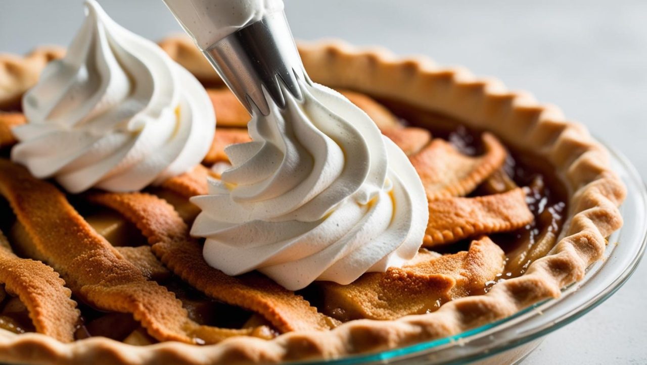 How to Make Stabilized Whipped Cream – Hallstrom Home